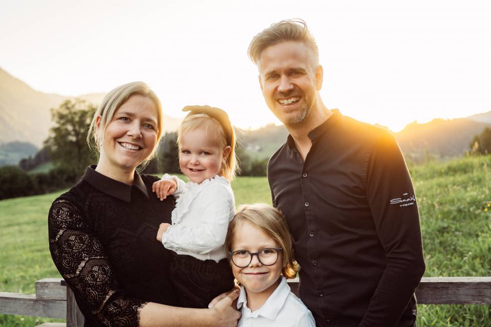 Connoisseurs’ hotel in St. Veit im Pongau - Sonnhof by Vitus Winkler